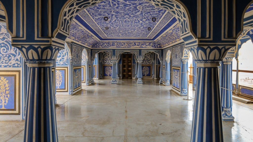 Sheesh Mahal Jaipur – Entry Fees, Timings, History, Architecture ...